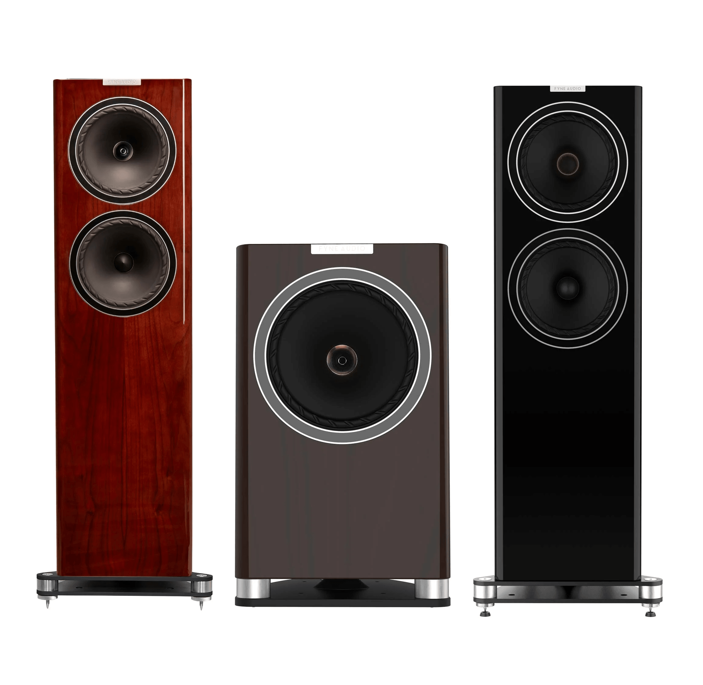 Serie F700 de Fyne Audio: La Excelencia en Sonido – AmbientSolutions