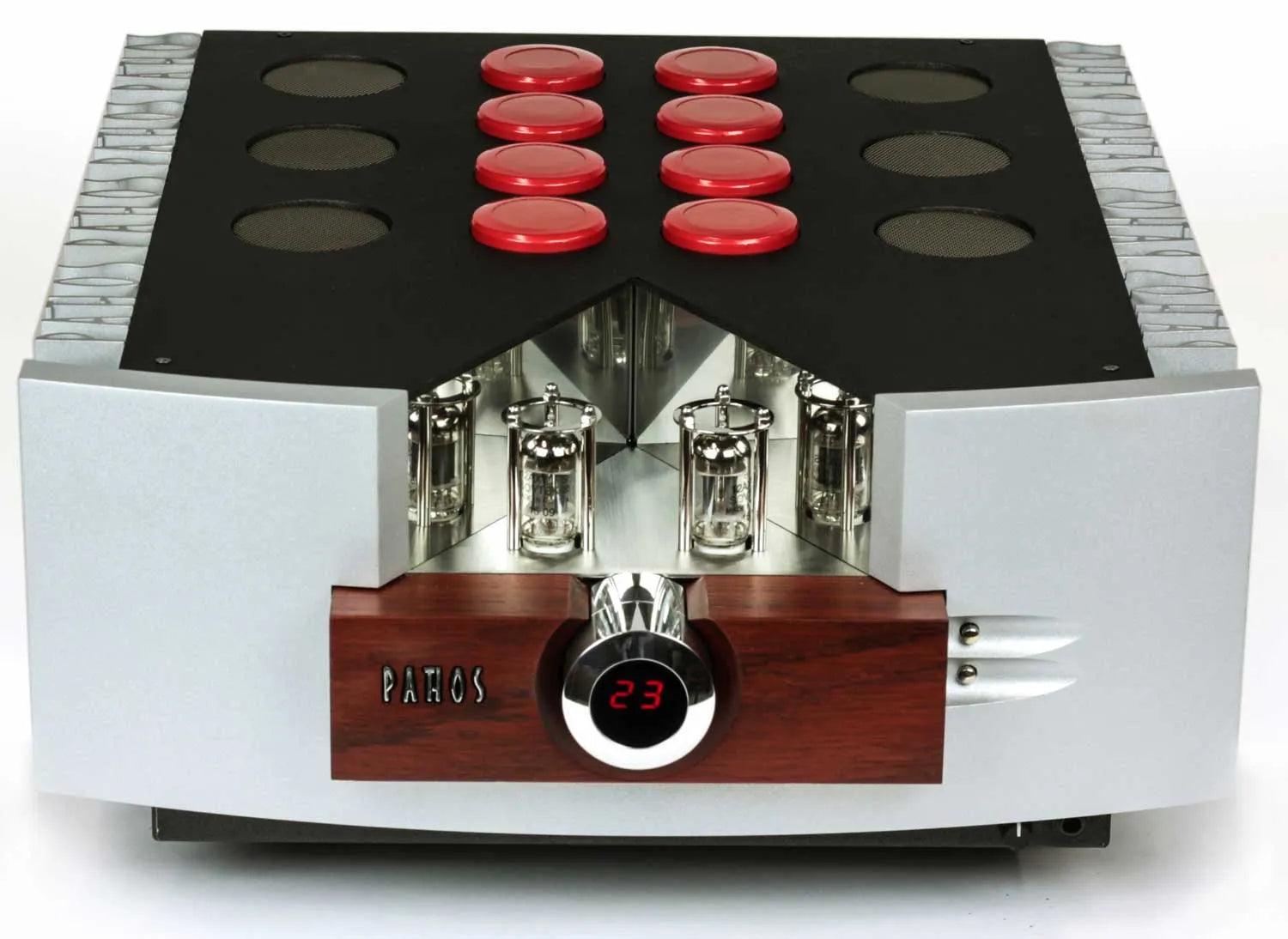 Pathos Acoustics Kratos | Amplificador Integrado – AmbientSolutions