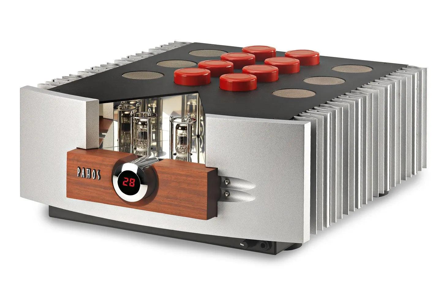 Pathos Acoustics Kratos | Amplificador Integrado – AmbientSolutions