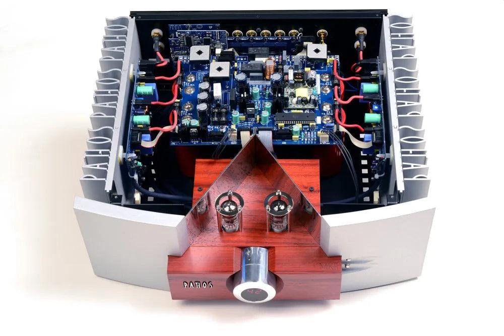 Pathos Acoustics Logos MK2 | MKII | Amplificador Integrado ...