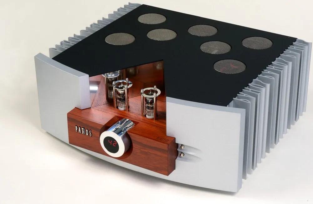 Pathos Acoustics Logos MK2 | MKII | Amplificador Integrado ...