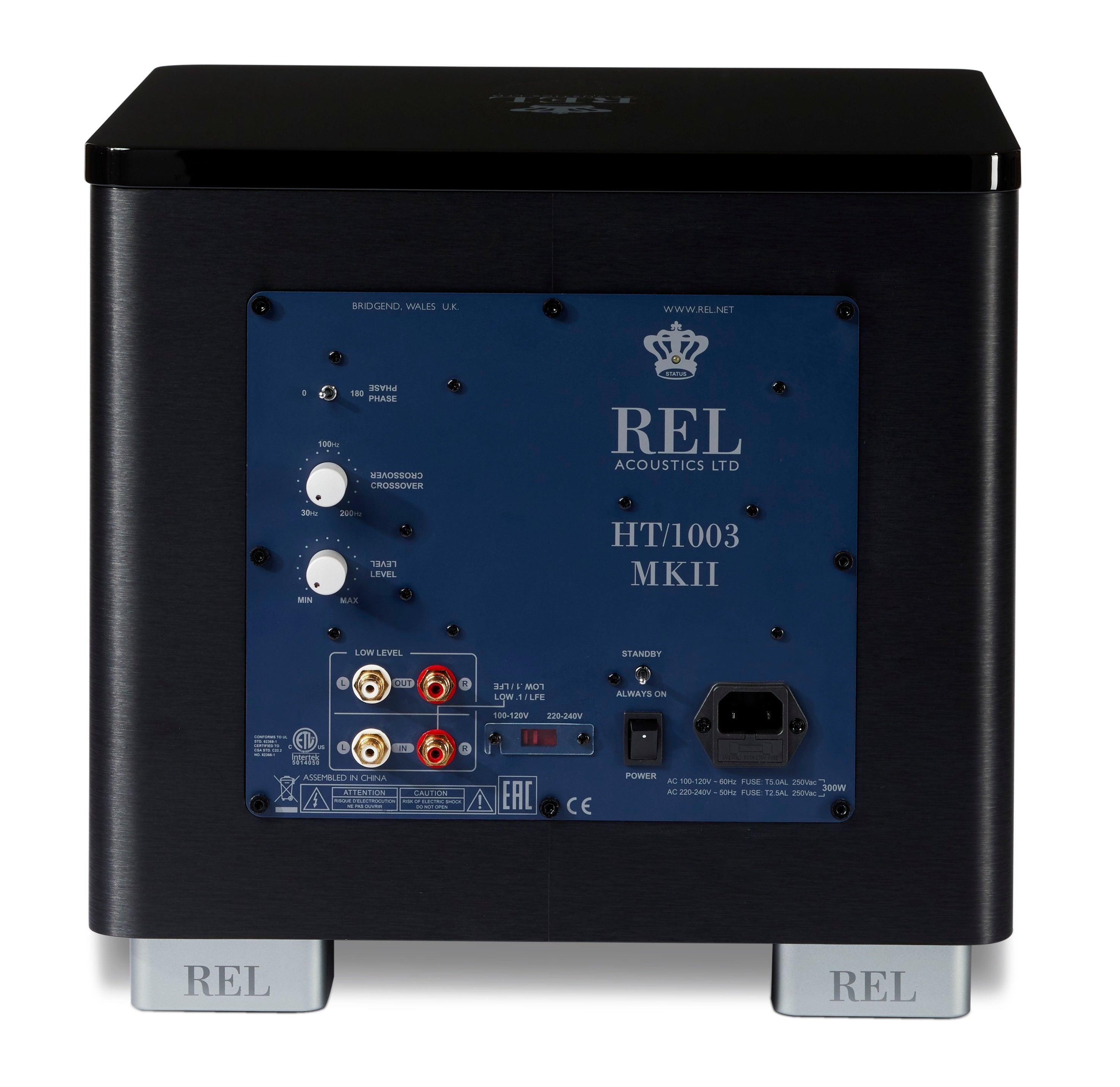 REL Acoustics | Distribuidores autorizados en México – AmbientSolutions